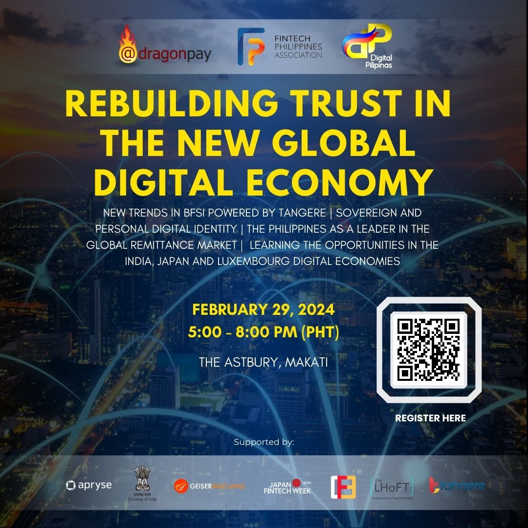 Fintech Philippines Association February Mixer: Rebuilding Trust in the ...