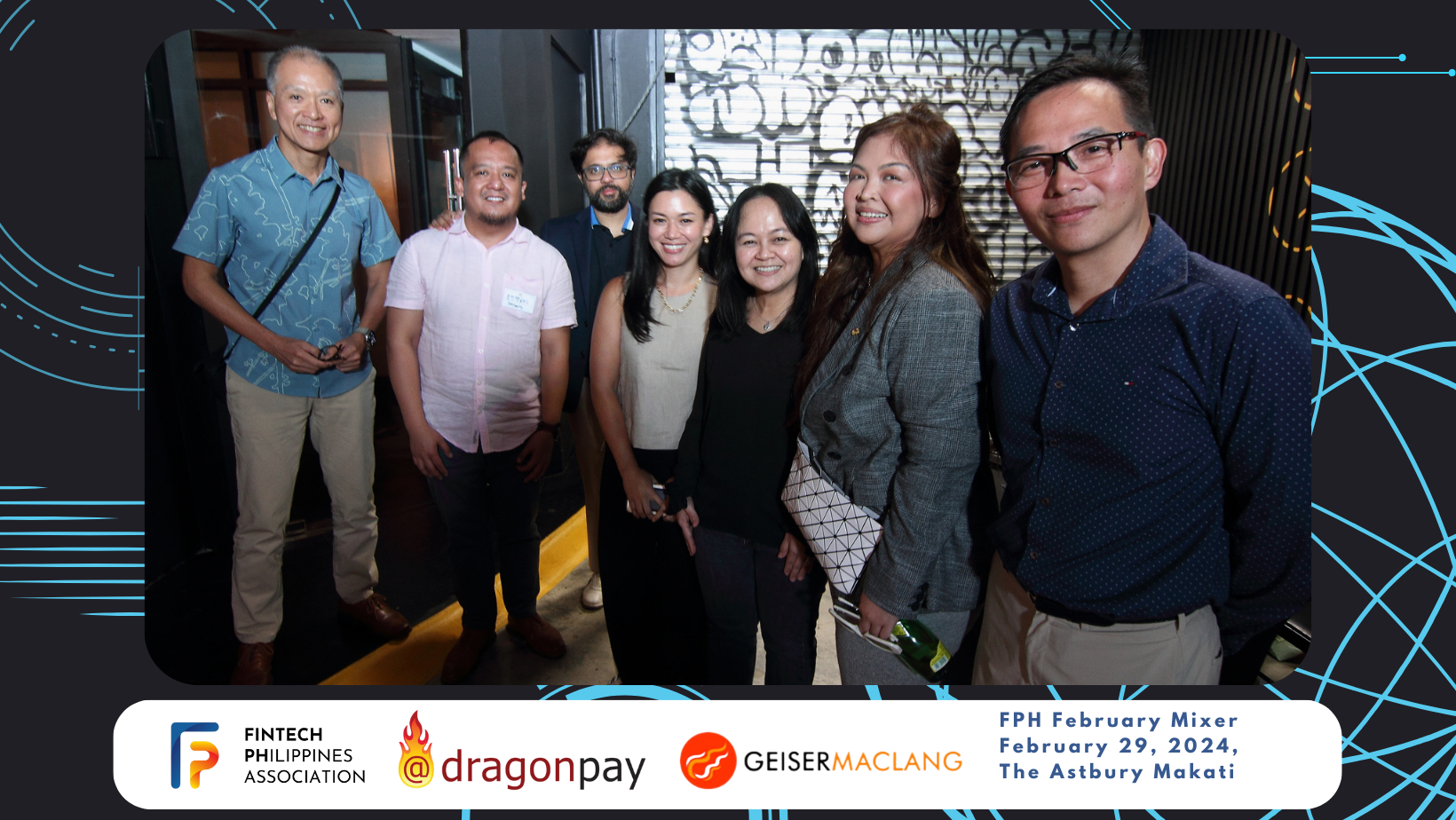 FPH February Mixer – Fintech Philippines Association